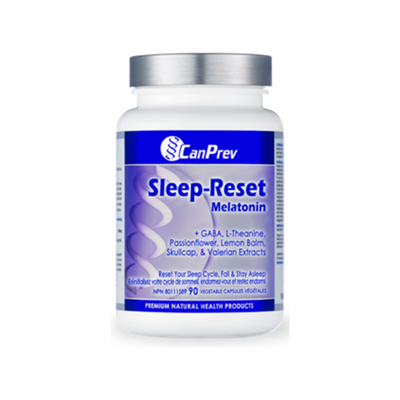 Canprev Sleep-Reset Melatonin – 12 Baskets Nutrition & Health Co.